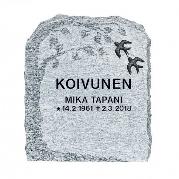 Hautakivet - Hautakivimallit | Loimaan Kivi | Laaja hautakivimallisto